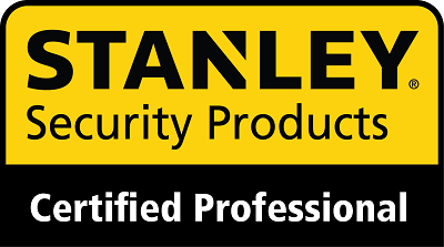 stanley security logo
